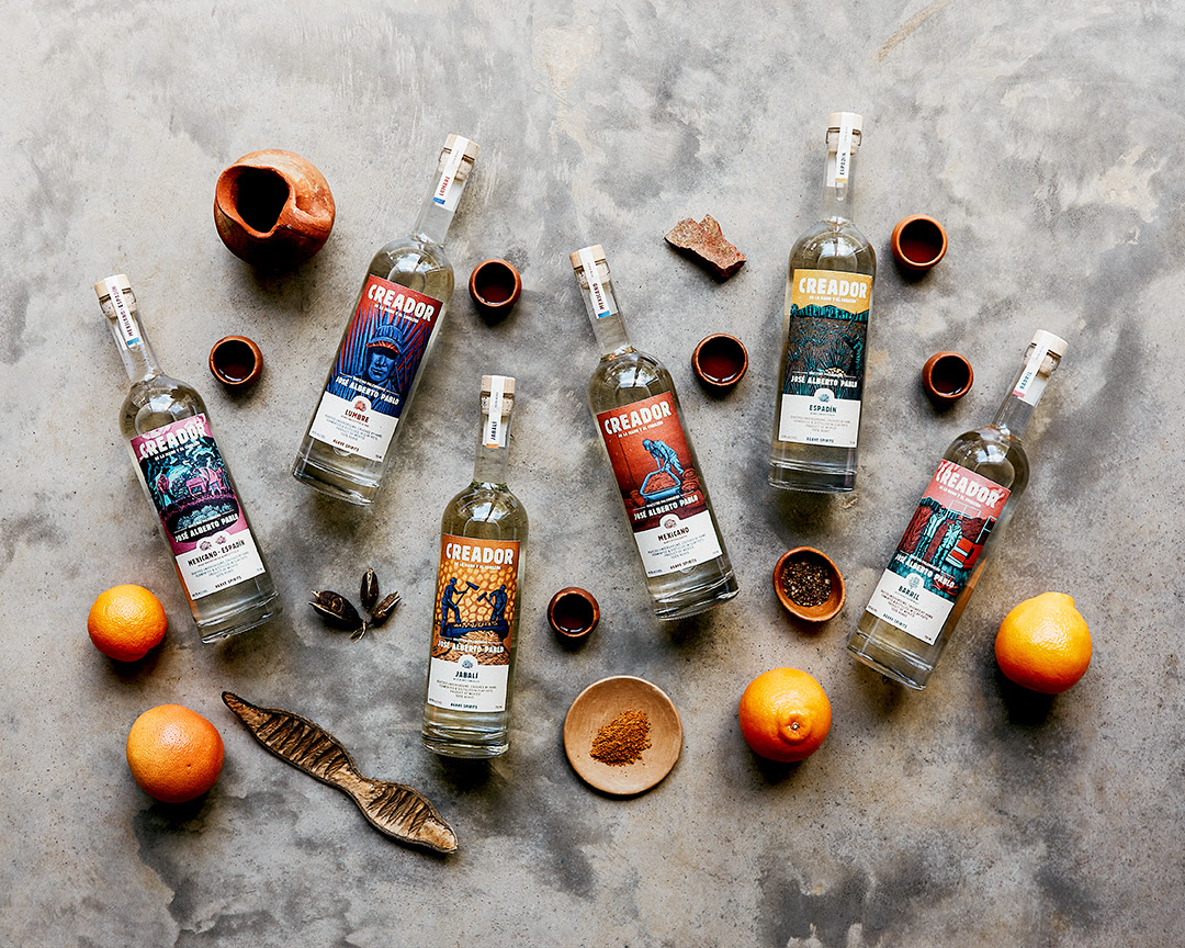Rare and artisanal agave spirits coming from Creador, six new ...