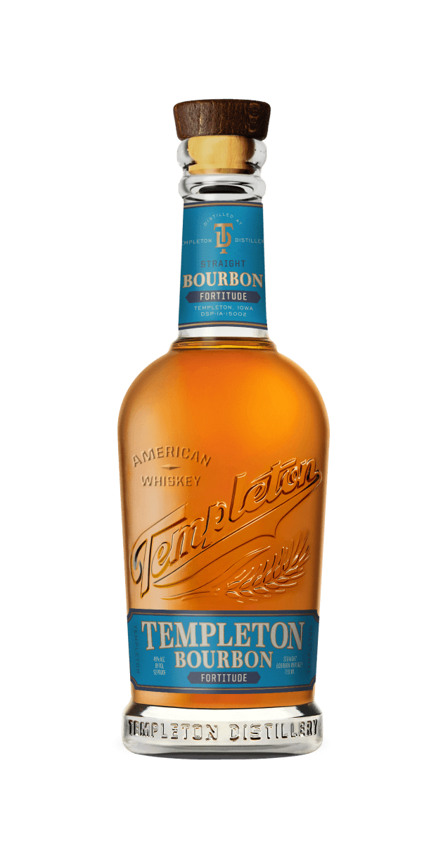 Iowa’s Templeton Distillery launches a new whiskey with fortitude ...