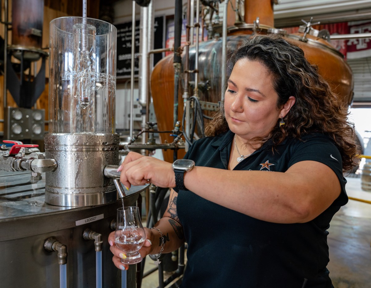 Garrison Bros distiller breaking ground for women in bourbon – Sips ...