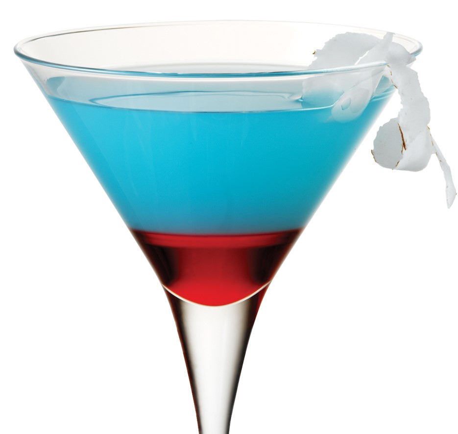 A Hypnotiq cocktail a real blast from the past this 4th of July – Sips ...