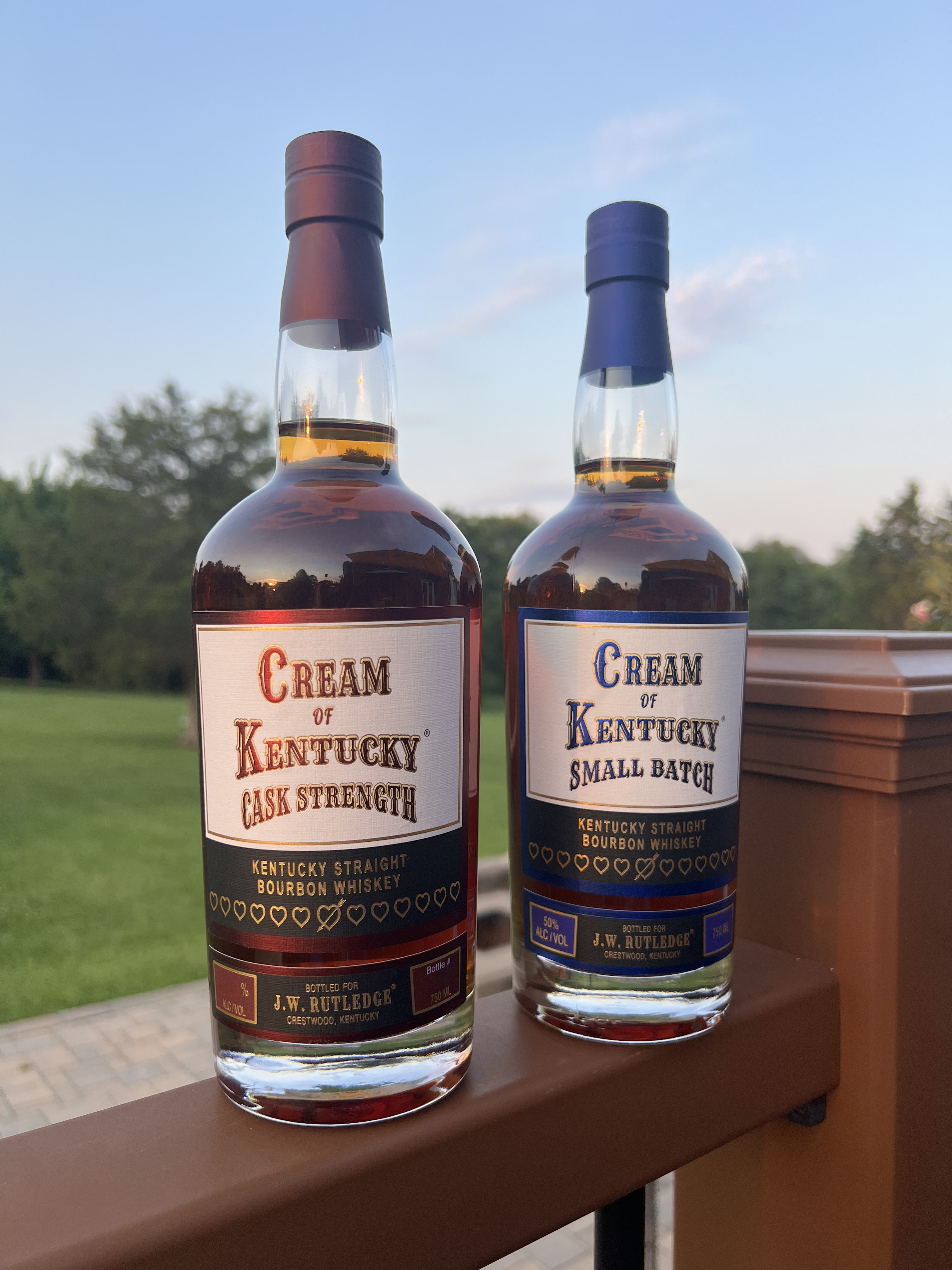Cream of Kentucky launches cask strength and small batch whiskies ...