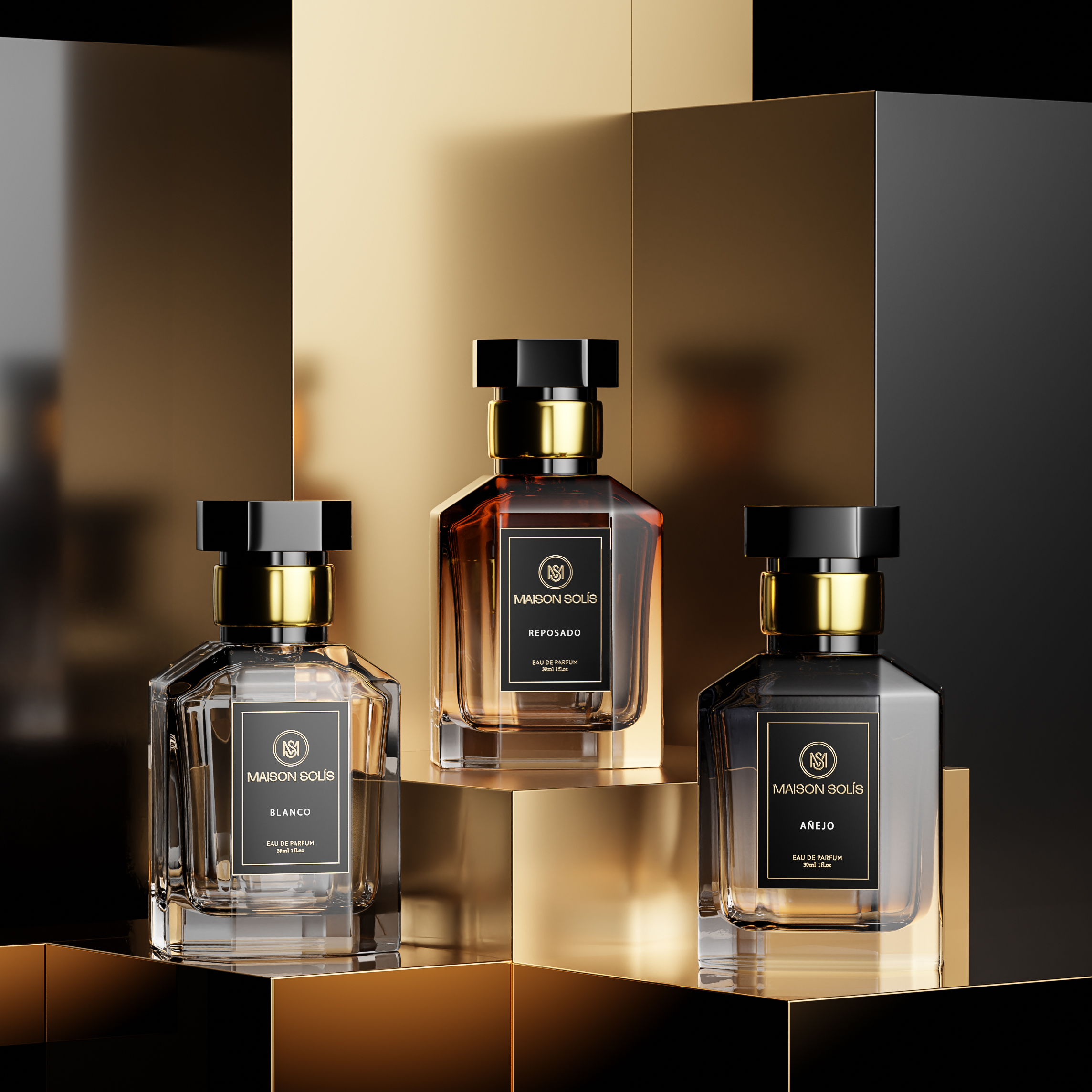 Maison Solís unveils agave-inspired fragrance line – Sips & Sites & Bites