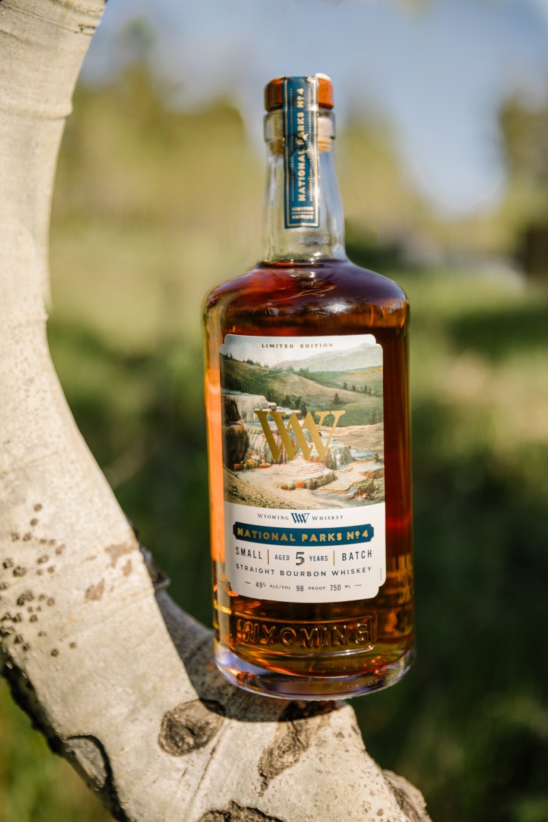 Wyoming Whiskey celebrates Yellowstone with new spirit release – Sips ...