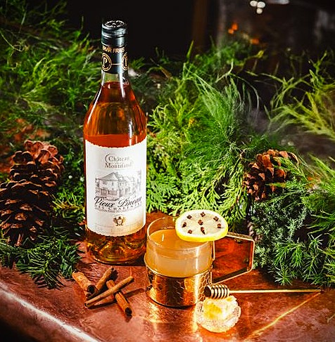 Three festive Pineau des Charentes cocktails to spice up your holiday ...