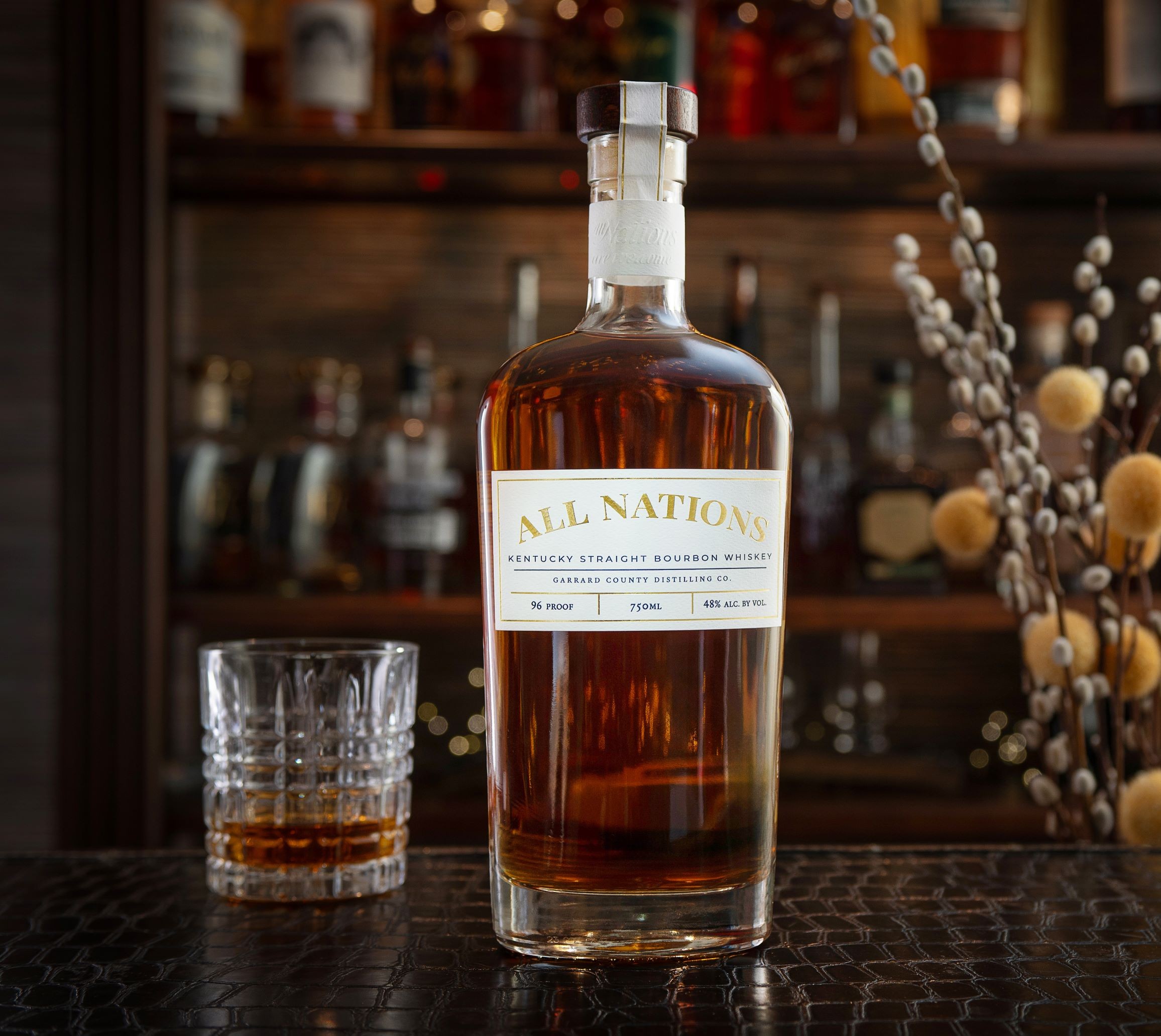 Garrard County Distilling relaunches ‘All Nations’ Kentucky Straight ...