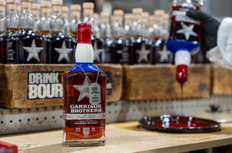 Red, White & Bourbon: A spirited toast to America with Garrison ...