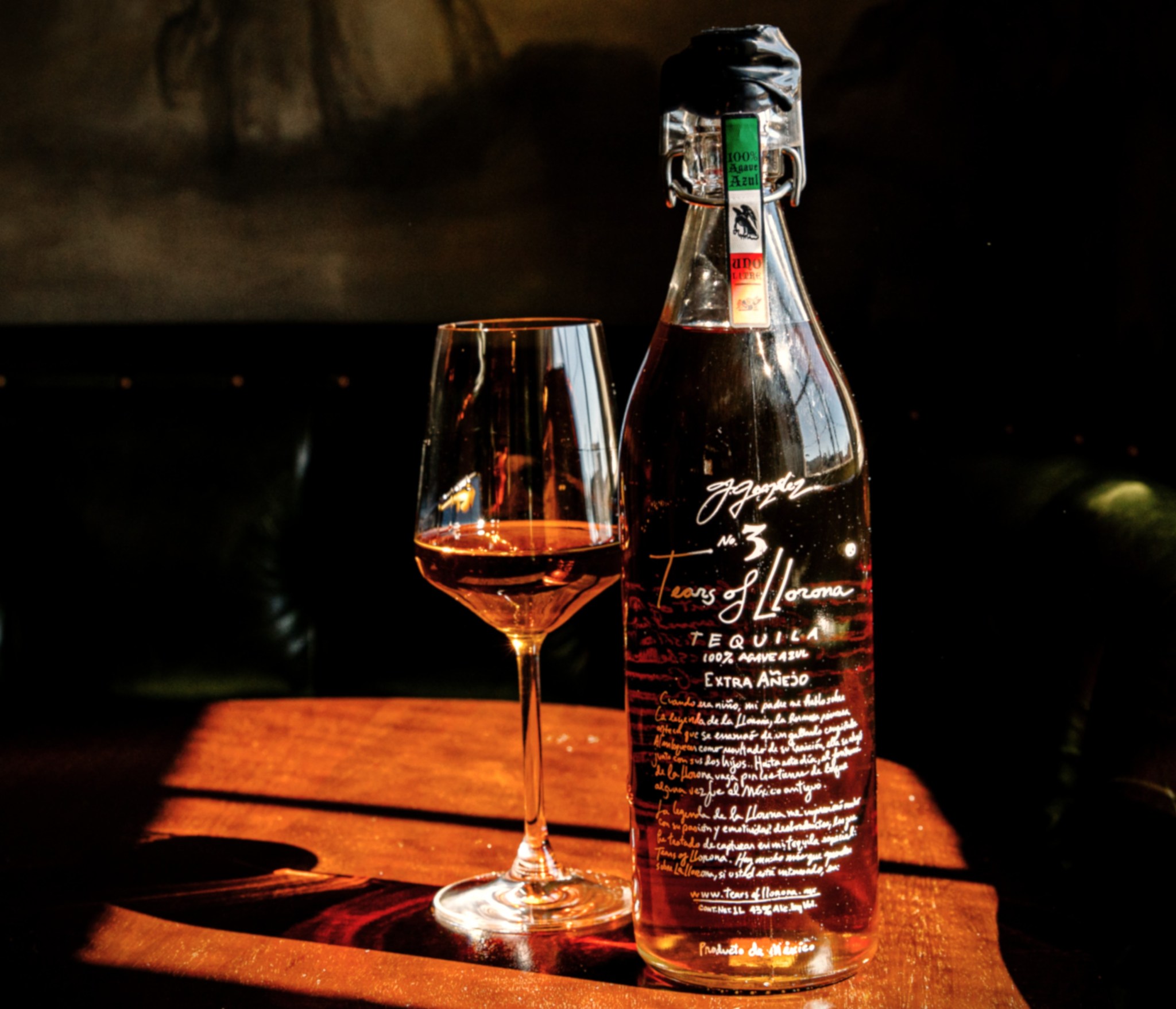 Tears of Llorona Extra Añejo Tequila: A sip of liquid luxury – Sips ...