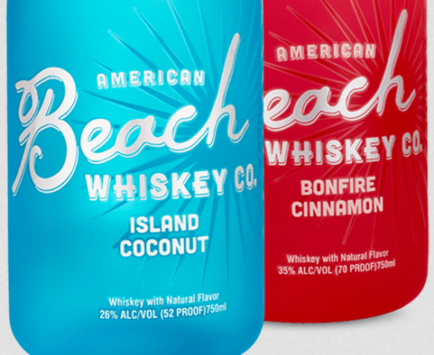 New summer pour Beach Whiskey has those coconut vibes – Sips & Sites ...