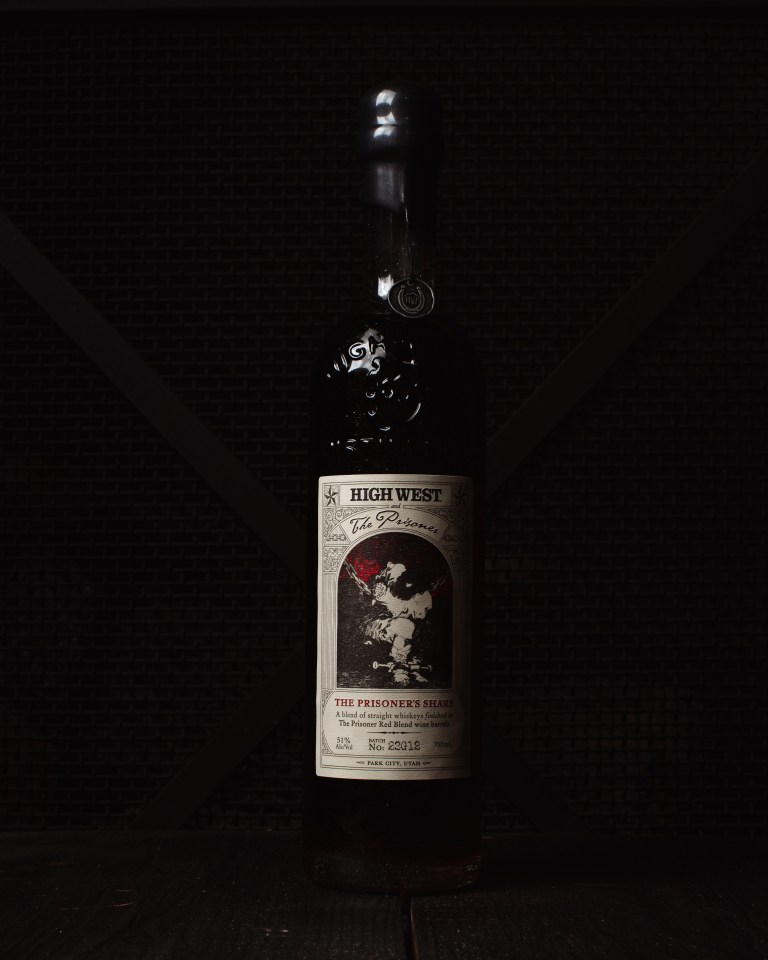 High West Distillery uncorks Prisoner’s Share – A limited-edition ...