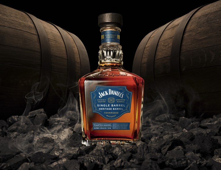 Jack Daniel’s Heritage Barrel Whiskey goes year-round – Sips & Sites ...
