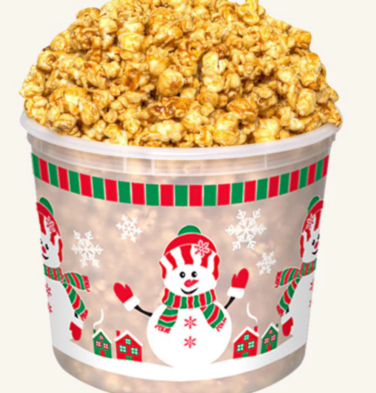 Johnson’s Popcorn is a sweet tradition and a taste of the holidays ...