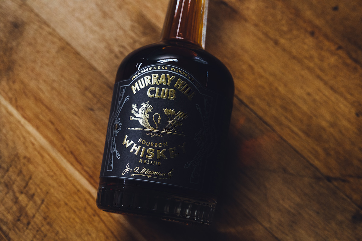 Murray Hill Club Bourbon by Joseph Magnus is a toast to tradition ...