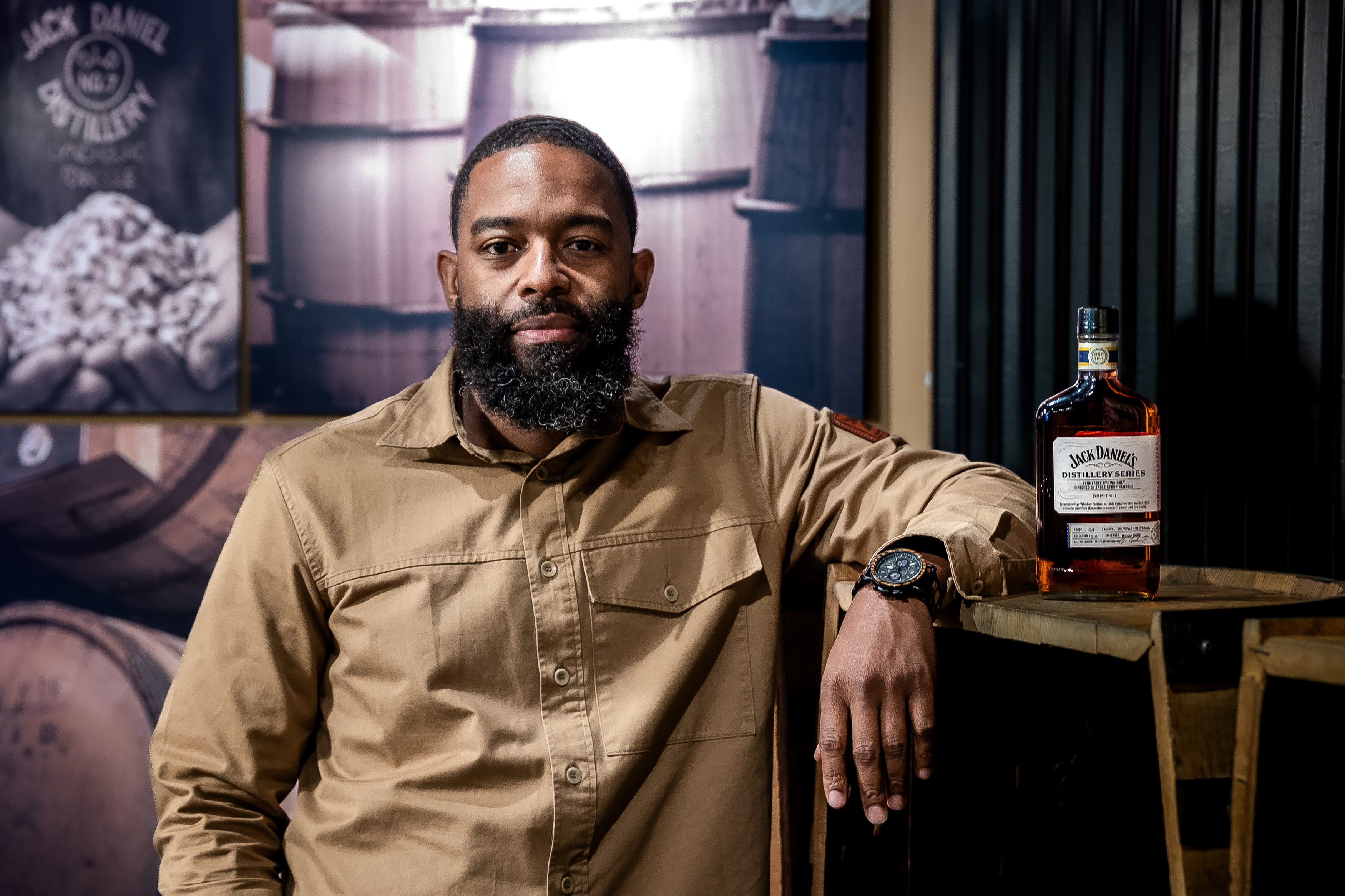 Jack Daniel’s Distillery Series #16 is a rye whiskey with a sweet ...