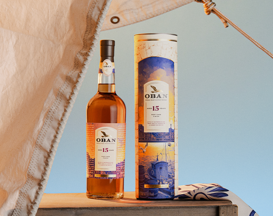 From sea spray to sweet Port, Oban 15 delivers a coastal whisky with a ...